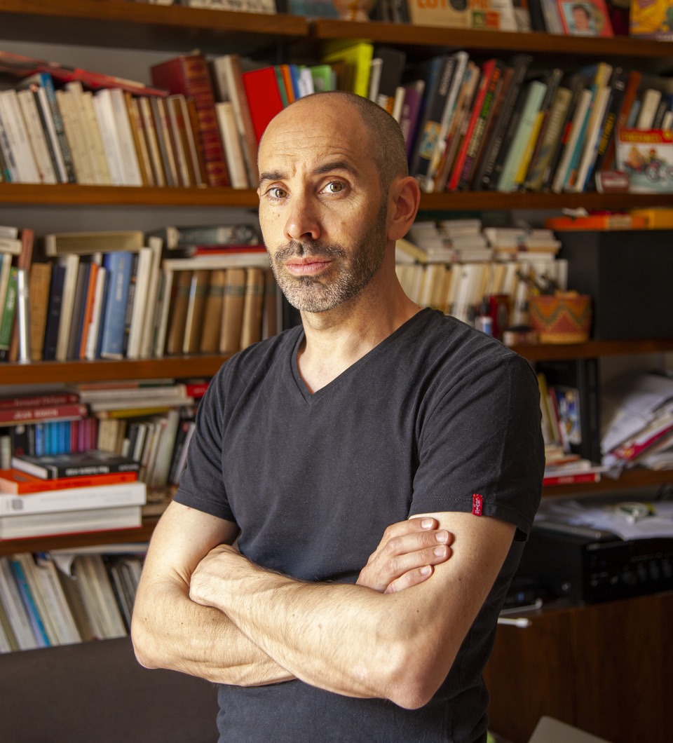 Mathieu Robin – Master fiction